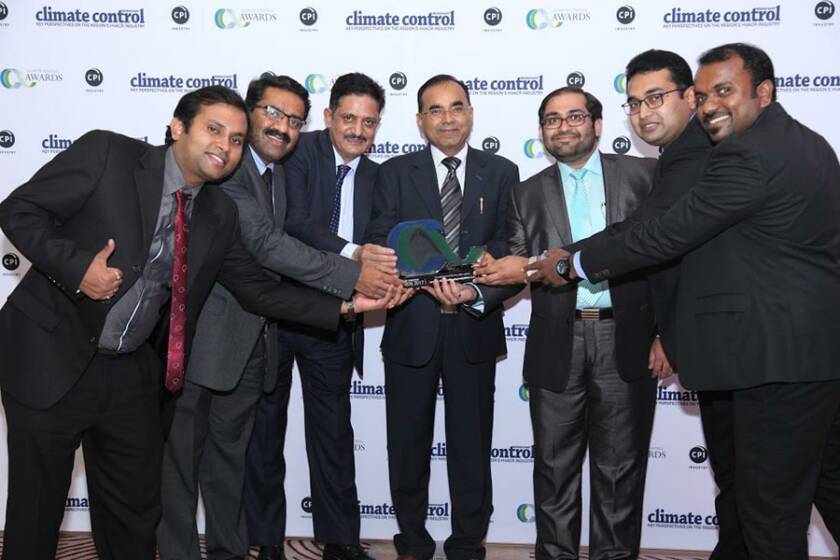 Leminar Air Conditioning Industries wins prestigious Climate Control ...