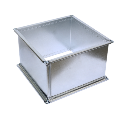 CGF-1 Integral Flange Duct System – Leminar Air Conditioning Industries LLC