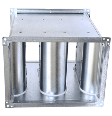 Sound Attenuators – Leminar Air Conditioning Industries LLC