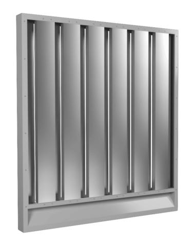 Leading Sand Trap Louver Manufacturer in Dubai UAE