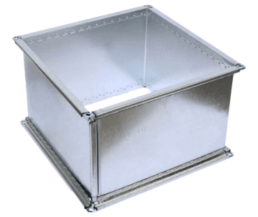 Rectangular Duct System – Leminar Air Conditioning Industries LLC