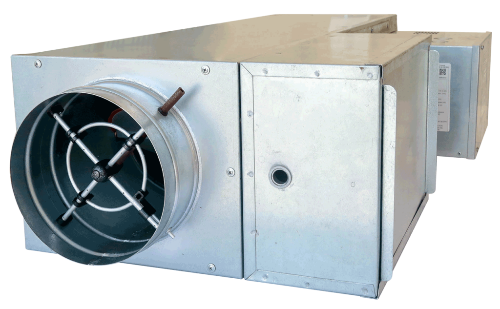 Pressure Independent VAV Supplier in UAE | AHRI Certified | LAI