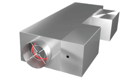 Pressure Independent VAV Supplier in UAE | AHRI Certified | LAI